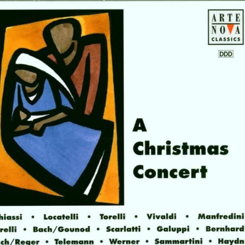 ・アーティスト Various Performers ・タイトル A Christmas Concert ・レーベル・型番 ・フォーマット CD ・コンディション(盤) 非常に良い(EX) ・コンディション(ジャケット) ・コンディション(...
