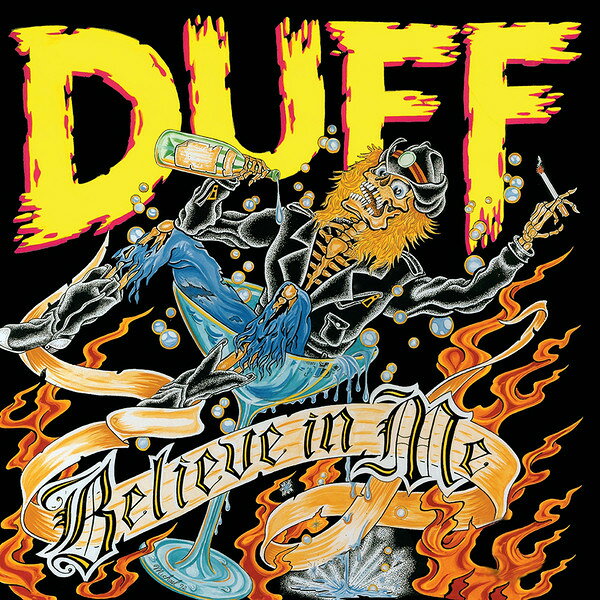 ・アーティスト Duff MCKAGAN ・タイトル Believe in Me ・レーベル・型番 Geffen Records GEFD24605 ・フォーマット CD ・コンディション(盤) 良い (VG+) ・コンディション(ジャケッ...
