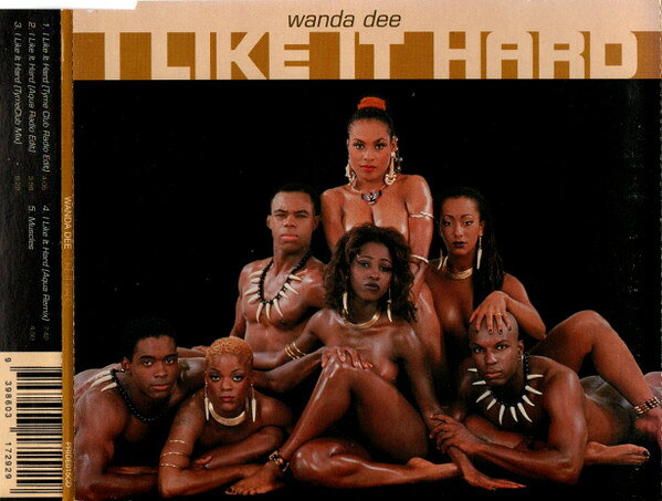 ・アーティスト Wanda Dee ・タイトル I Like It Hard ・レーベル・型番 Pride Music PRIDE015CD ・フォーマット CD ・コンディション(盤) 良い (VG+) ・コンディション(ジャケット) ・...