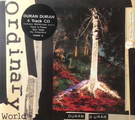 ・アーティスト Duran Duran ・タイトル Ordinary World ・レーベル・型番 Parlophone UKCDDDS16 ・フォーマット CD ・コンディション(盤) 良い (VG+) ・コンディション(ジャケット) ・...