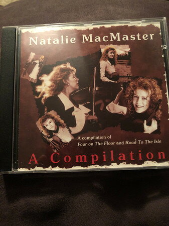 ・アーティスト Natalie MacMaster ・タイトル A Compilation From Four On The Floor And Road To The Isle ・レーベル・型番 Not On Label CD16561 ...
