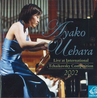 ・アーティスト 上原彩子 ・タイトル 2002年チャイコフスキー国際コンクール・ライブ ・レーベル・型番 TRITON DICC25002 ・フォーマット CD ・コンディション(盤) 非常に良い(EX) ・コンディション(ジャケット) ・...