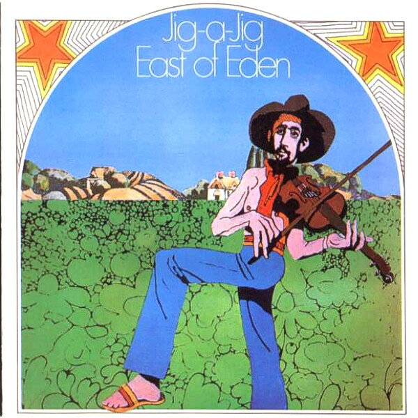 ・アーティスト East Of Eden ・タイトル Jig-A-Jig ・レーベル・型番 Repertoire Records PMS7073WP ・フォーマット CD ・コンディション(盤) 良い (VG+) ・コンディション(ジャケッ...