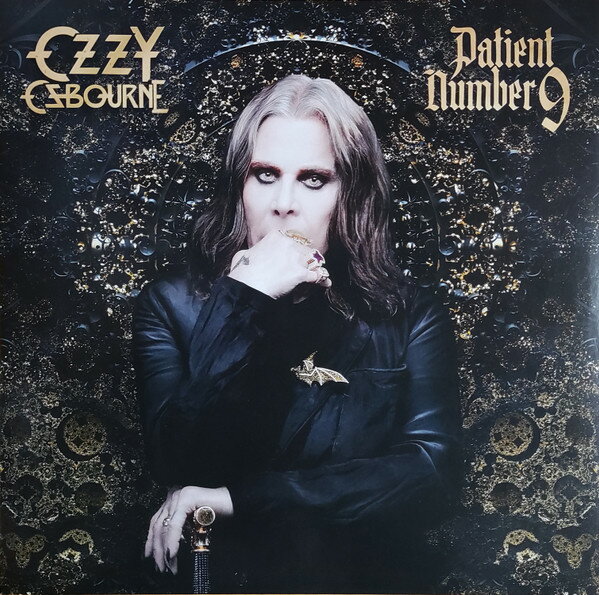 ・アーティスト Ozzy Osbourne ・タイトル Patient Number 9 (Transparent Red and Black Marbled Vinyl) ・レーベル・型番 Epic 19439939221 ・フォーマット...