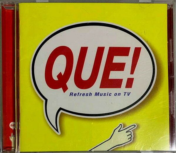 ・アーティスト Various ・タイトル Que! Refresh Music On Tv ・レーベル・型番 SONY SICP250 ・フォーマット CD ・コンディション(盤) 良い (VG+) ・コンディション(ジャケット) ・コン...