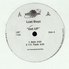 ・アーティスト Lost Boyz ・タイトル Get Up ・レーベル・型番 Universal Records U8P1109 ・フォーマット 12インチレコード ・コンディション(盤) 良い (VG+) ・コンディション(ジャケット)...