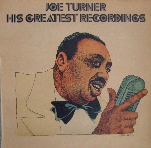 ・アーティスト Big Joe Turner ・タイトル His Greatest Recordings ・レーベル・型番 Atlantic K40525 ・フォーマット LPレコード ・コンディション(盤) 良い (VG+) ・コンディシ...