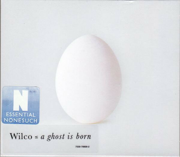 ・アーティスト Wilco ・タイトル A Ghost Is Born ・レーベル・型番 Nonesuch 7559798092 ・フォーマット CD ・コンディション(盤) 新品 (M) ・コンディション(ジャケット) 新品 (M) ・コ...
