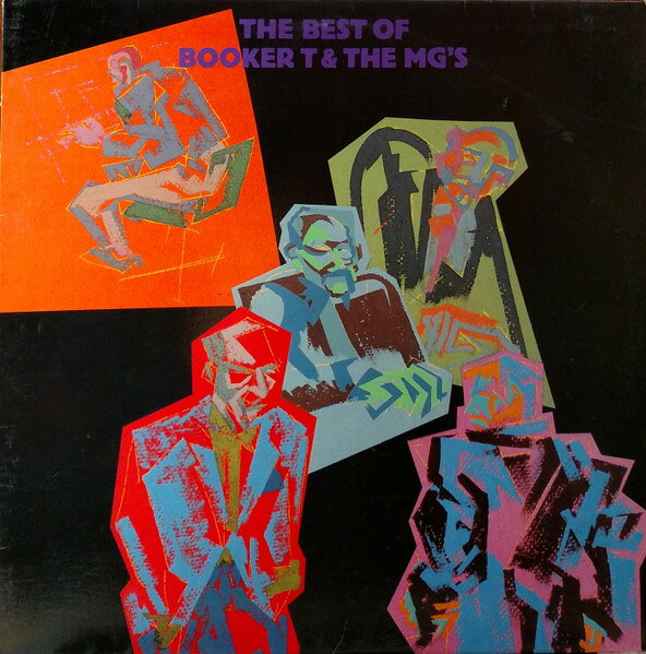 ・アーティスト Booker T & The Mg's ・タイトル Best Of Booker T & The Mg's ・レーベル・型番 ATLANTIC 812811Y ・フォーマット LPレコード ・コンディション(盤) 良い (V...