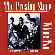 ・アーティスト Various ・タイトル The Preston Story Volume Two ・レーベル・型番 Canetoad Records CTCD012 ・フォーマット CD ・コンディション(盤) 良い (VG+) ・コン...