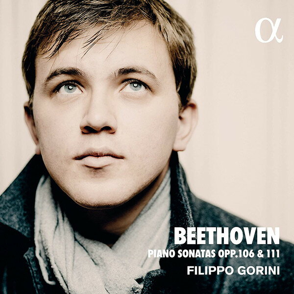 ・アーティスト Filippo Gorini ・タイトル Piano Sonatas 106 & 111 ・レーベル・型番 Alpha Classics ALPHA591 ・フォーマット CD ・コンディション(盤) 良い (VG+) ・コ...