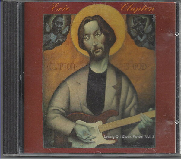 ・アーティスト Eric Clapton ・タイトル Living On Blues Power Vol. 2 ・レーベル・型番 Extremly Rare EXR21 ・フォーマット CD ・コンディション(盤) 良い (VG+) ・コン...