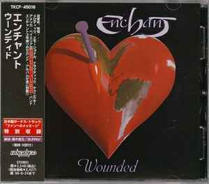 ・アーティスト Enchant ・タイトル Wounded ・レーベル・型番 Fandango Records (3) TKCF45016 ・フォーマット CD ・コンディション(盤) 良い (VG+) ・コンディション(ジャケット) ・コ...