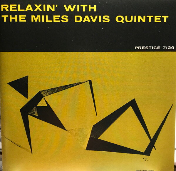 ・アーティスト Miles Davis ・タイトル Relaxin' With The Miles Davis Quintet ・レーベル・型番 PRESTIGE PRSA71296 ・フォーマット CD ・コンディション(盤) ほぼ新品 ...