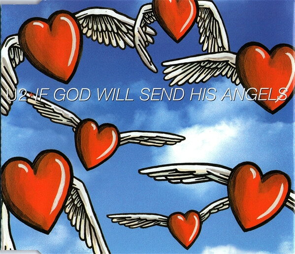 ・アーティスト U2 ・タイトル If God Will Send His Angels ・レーベル・型番 sland Records 5721892 ・フォーマット CD ・コンディション(盤) 非常に良い(EX) ・コンディション(ジャ...