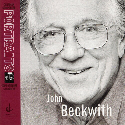 ・アーティスト John Beckwith ・タイトル John Beckwith ・レーベル・型番 Centrediscs CMCCD09103 ・フォーマット CD ・コンディション(盤) ほぼ新品 (M-) ・コンディション(ジャケッ...