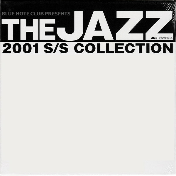 ・アーティスト Various ・タイトル Jazz 2001 S/S Collection ・レーベル・型番 BLUE NOTE BNC2001 ・フォーマット CD ・コンディション(盤) 非常に良い(EX) ・コンディション(ジャケッ...