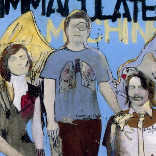 ・アーティスト Immaculate Machine ・タイトル Ones And Zeros ・レーベル・型番 Mint Records MRD087 ・フォーマット CD ・コンディション(盤) ほぼ新品 (M-) ・コンディション(ジ...
