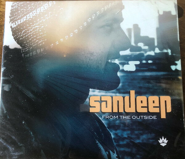 ・アーティスト Sandeep Acharya ・タイトル From The Outside ・レーベル・型番 Rukus Avenue NONE ・フォーマット CD ・コンディション(盤) ほぼ新品 (M-) ・コンディション(ジャケッ...