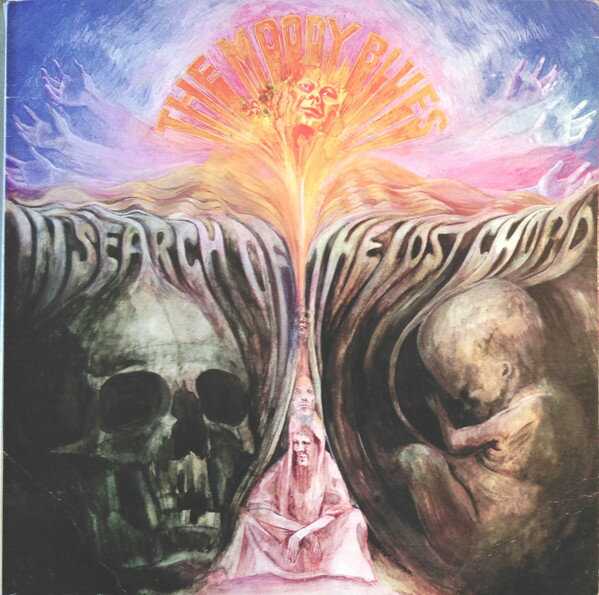 ・アーティスト Moody Blues ・タイトル In Search Of The Lost Chord ・レーベル・型番 Deram DES18017 ・フォーマット LPレコード ・コンディション(盤) 良い (VG+) ・コンディシ...