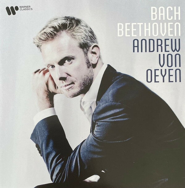 ・アーティスト Bach, Beethoven, Andrew von Oeyen ・タイトル Bach Beethoven ・レーベル・型番 Warner Classics 0190295020514PROMO ・フォーマット CD ・コ...