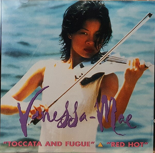 ・アーティスト Vanessa-Mae ・タイトル Toccata & Fugue / Red Hot ・レーベル・型番 angel DPRO70876100022PROMO ・フォーマット CD ・コンディション(盤) 良い (VG+) ...