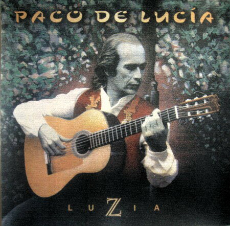 ・アーティスト Paco De Luc?a ・タイトル Luzia ・レーベル・型番 Mercury 5581652 ・フォーマット CD ・コンディション(盤) 可 (VG) ・コンディション(ジャケット) ・コンディション(帯) オビな...