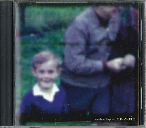 ・アーティスト Mazarin ・タイトル Watch It Happen ・レーベル・型番 69 SNR2003 ・フォーマット CD ・コンディション(盤) 非常に良い(EX) ・コンディション(ジャケット) 良い (VG+) ・コンデ...