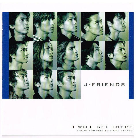 ・アーティスト J-FRIENDS ・タイトル I Will Get There ・レーベル・型番 J-Friends Project AKCF20000 ・フォーマット CD ・コンディション(盤) 非常に良い(EX) ・コンディション(...