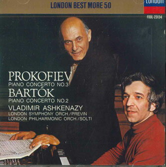 ・アーティスト Sir Gerorg Solti ・タイトル Piano Concerto No.3 ・レーベル・型番 POLYDOR F00L23134 ・フォーマット CD ・コンディション(盤) 非常に良い(EX) ・コンディション(...