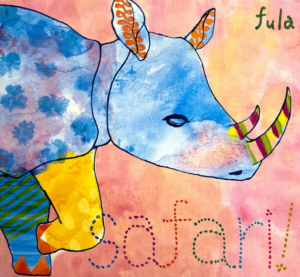 ・アーティスト Fula ・タイトル Safari! ・レーベル・型番 FunLandRyCreation FLR0002 ・フォーマット CD ・コンディション(盤) 良い (VG+) ・コンディション(ジャケット) ・コンディション(帯...