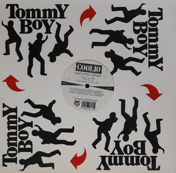 ・アーティスト Coolio ・タイトル Fantastic Voyage ・レーベル・型番 Tommy Boy TB617 ・フォーマット 12インチレコード ・コンディション(盤) 非常に良い(EX) ・コンディション(ジャケット) 良...