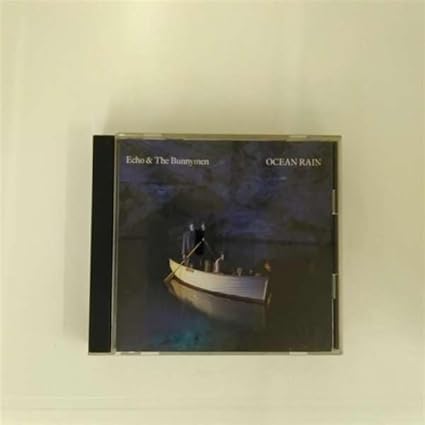 ・アーティスト エコー&ザ・バニーメン ・タイトル オーシャン・レイン ・レーベル・型番 WEA 20P22359 ・フォーマット CD ・コンディション(盤) 良い (VG+) ・コンディション(ジャケット) ・コンディション(帯) オビ...
