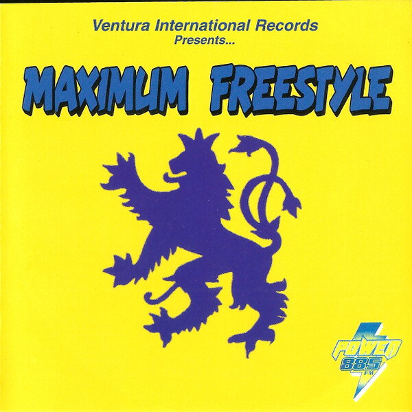 ・アーティスト Various ・タイトル Maximum Freestyle ・レーベル・型番 Ventura International 774640983527 ・フォーマット CD ・コンディション(盤) ほぼ新品 (M-) ・コン...
