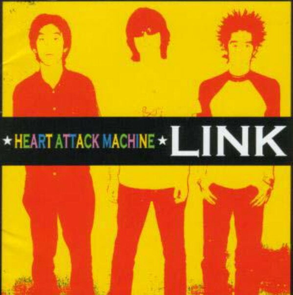・アーティスト Link ・タイトル Heart Attack Machine ・レーベル・型番 Loft Records (2) LFCS1033 ・フォーマット CD ・コンディション(盤) 良い (VG+) ・コンディション(ジャケッ...