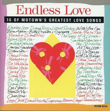 ・アーティスト Various ・タイトル モータウン・グレイト・ラブ・ソングス ・レーベル・型番 Motown R32M1034 ・フォーマット CD ・コンディション(盤) 良い (VG+) ・コンディション(ジャケット) ・コンディシ...