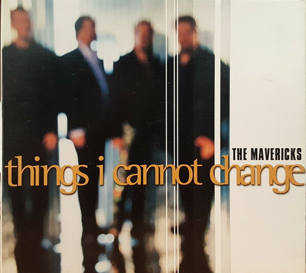 ・アーティスト Mavericks ・タイトル Things I Cannot Change ・レーベル・型番 Mercury MNCD262 ・フォーマット CD ・コンディション(盤) 良い (VG+) ・コンディション(ジャケット) ...