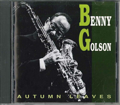 ・アーティスト Benny Golson ・タイトル Autumn Leaves ・レーベル・型番 PRESTIGE FVCP41874 ・フォーマット CD ・コンディション(盤) 良い (VG+) ・コンディション(ジャケット) 良い ...