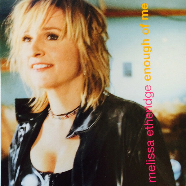 ・アーティスト Melissa Etheridge ・タイトル Enough Of Me ・レーベル・型番 Island ISLR150652 ・フォーマット CD ・コンディション(盤) 良い (VG+) ・コンディション(ジャケット) ...