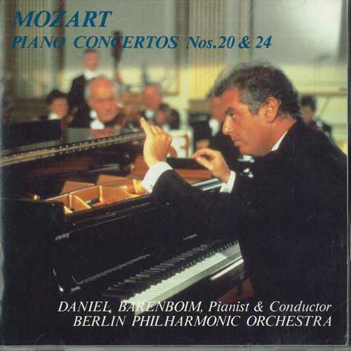 ・アーティスト Mozart ・タイトル Piano Concertos Nos.20 & 24: Barenboim ・レーベル・型番 TELDEC FWCC30275 ・フォーマット CD ・コンディション(盤) 非常に良い(EX) ・...