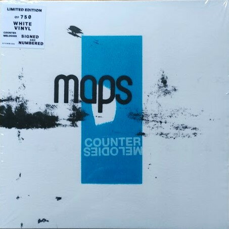 ・アーティスト Maps ・タイトル Counter Melodies (White Vinyl) ・レーベル・型番 Mute STUMM488WHITEVINYL ・フォーマット LPレコード ・コンディション(盤) 新品 (M) ・コン...
