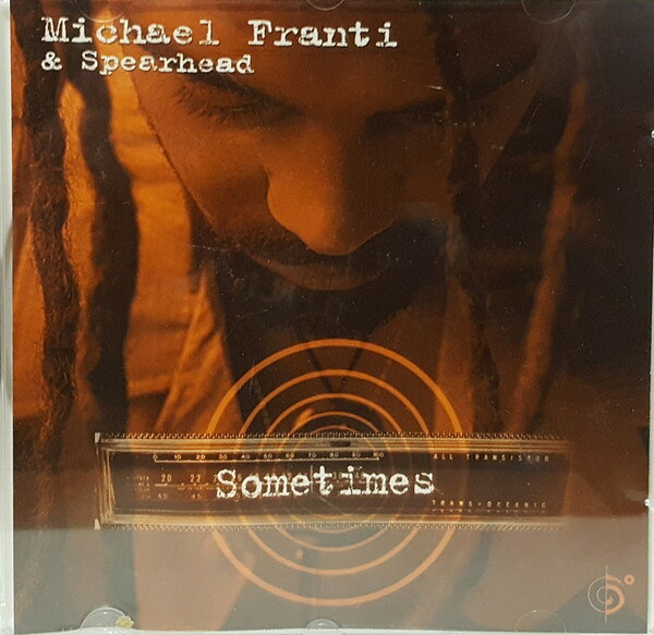 ・アーティスト Michael Franti & Spearhead ・タイトル Sometimes ・レーベル・型番 Six Degrees PRCDSD00112 ・フォーマット CD ・コンディション(盤) 良い (VG+) ・コンデ...