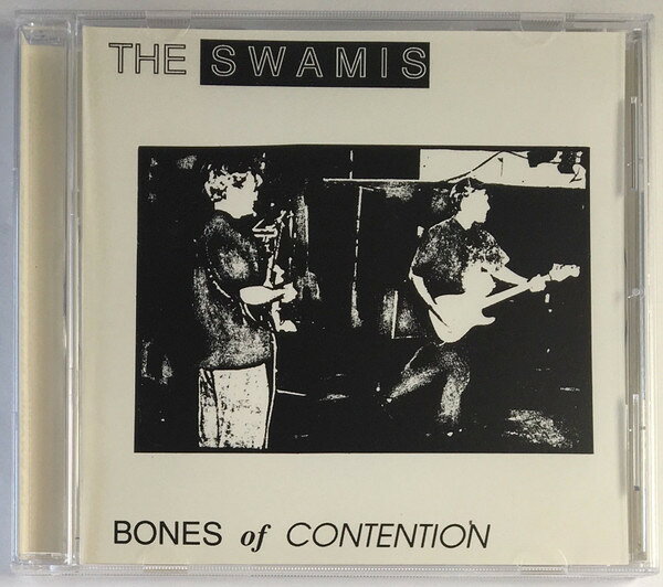 ・アーティスト Swamis ・タイトル Bones Of Contention ・レーベル・型番 Not On Label NONE ・フォーマット CD ・コンディション(盤) 良い (VG+) ・コンディション(ジャケット) ・コンデ...