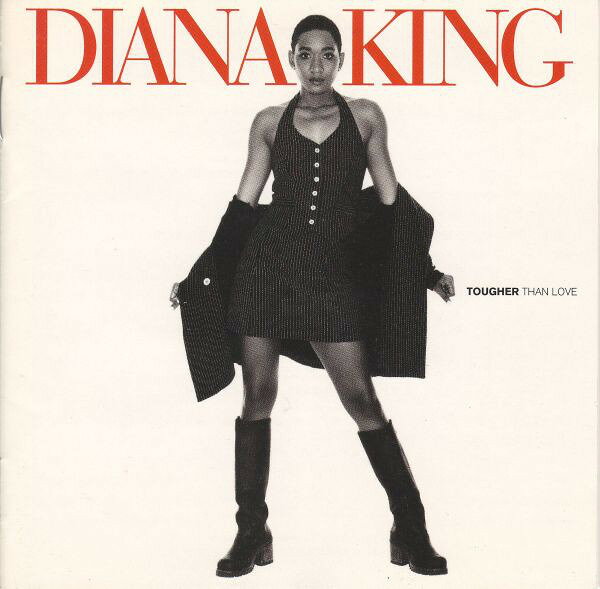 ・アーティスト Diana King ・タイトル Tougher Than Love +1 ・レーベル・型番 Sony SRCS7992 ・フォーマット CD ・コンディション(盤) 良い (VG+) ・コンディション(ジャケット) ・コン...