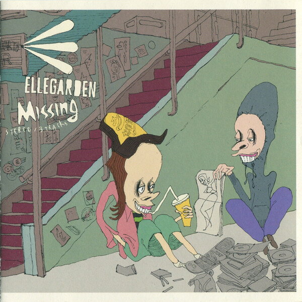 ・アーティスト ELLEGARDEN; TAKESHI HOSOMI ・タイトル Missing ・レーベル・型番 Dynamord Label ZEDY1009 ・フォーマット CD ・コンディション(盤) 良い (VG+) ・コンディシ...
