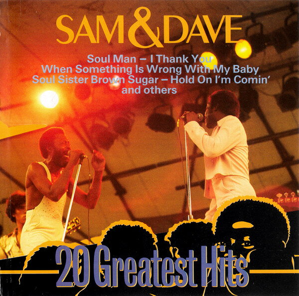 ・アーティスト Sam & Dave ・タイトル 20 Greatest Hits ・レーベル・型番 Streetlife 2662242 ・フォーマット CD ・コンディション(盤) 良い (VG+) ・コンディション(ジャケット) ・コ...