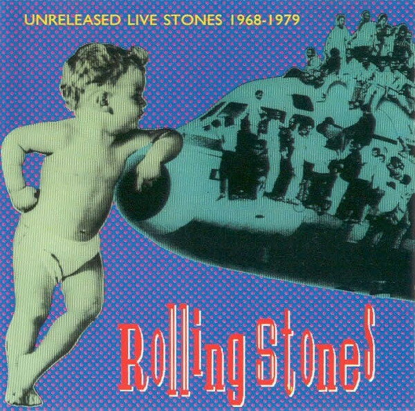 ・アーティスト Rolling Stones ・タイトル Unreleased Live Stones 1968-1979 ・レーベル・型番 Golden Stars (2) GSCD1034 ・フォーマット CD ・コンディション(盤) ...