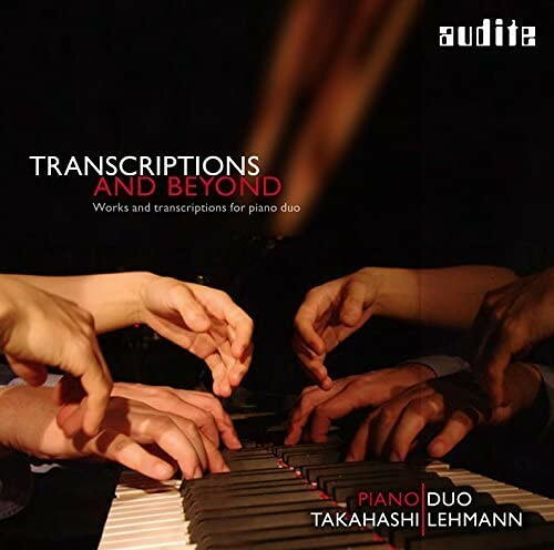 ・アーティスト Stravinsky / Piano Duo Takahashi / Lehmann ・タイトル Transcriptions & Beyond - Works & Transcriptions ・レーベル・型番 Audit...