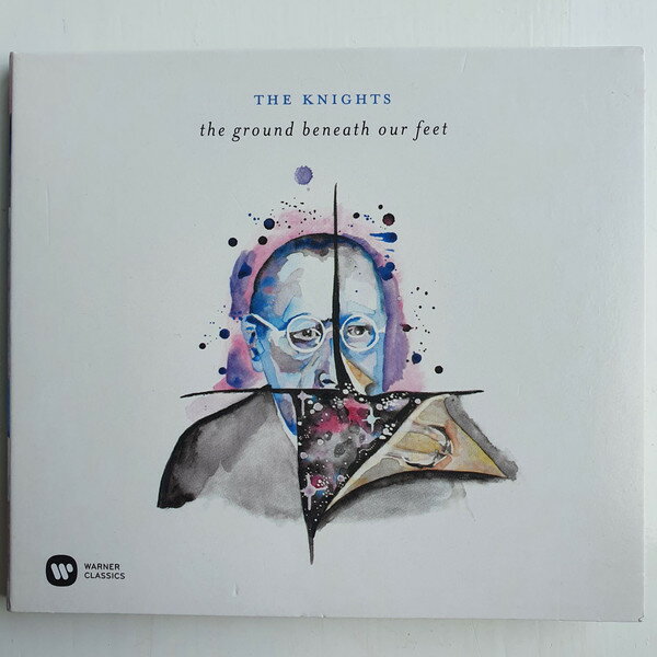 ・アーティスト Reich / Bach / Stravinksy / Knights ・タイトル Ground Beneath Our Feet ・レーベル・型番 Warner Classics 0825646170982 ・フォーマット...