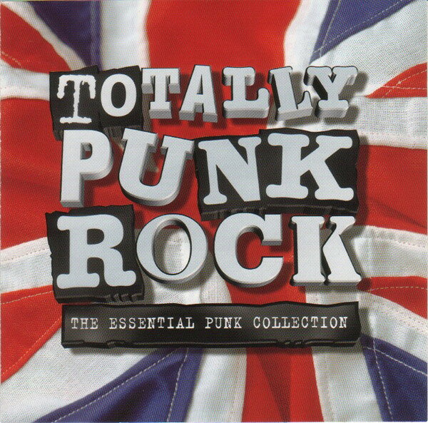 ・アーティスト Various Artists ・タイトル Totally Punk Rock ・レーベル・型番 EMI Gold 724353198923 ・フォーマット CD ・コンディション(盤) 可 (VG) ・コンディション(ジャ...